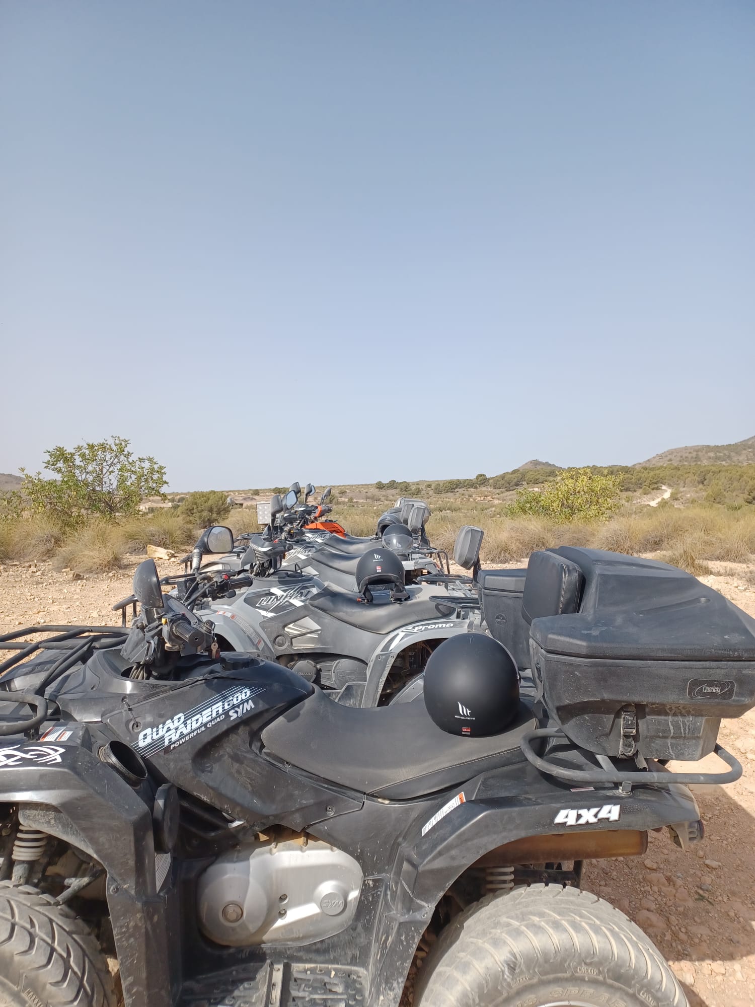 Quadadventures Murcia